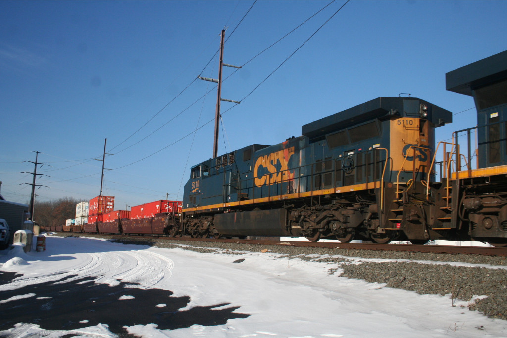CSX Q190-18